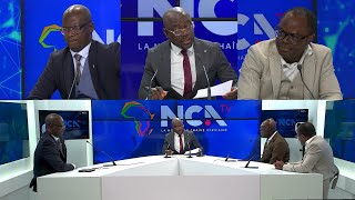 FRONTAL - SENEGAL : LE PRÉSIDENT B. DIOMAYE FAYE : DE LA PRISON À LA PRÉSIDENCE DE LA RÉPUBLIQUE ...