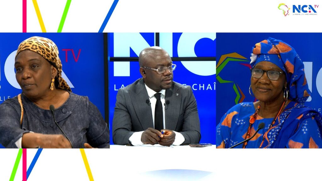 FRONTAL - Mali : Regard sur la gouvernance du président Assimi Goita - NCA-TV