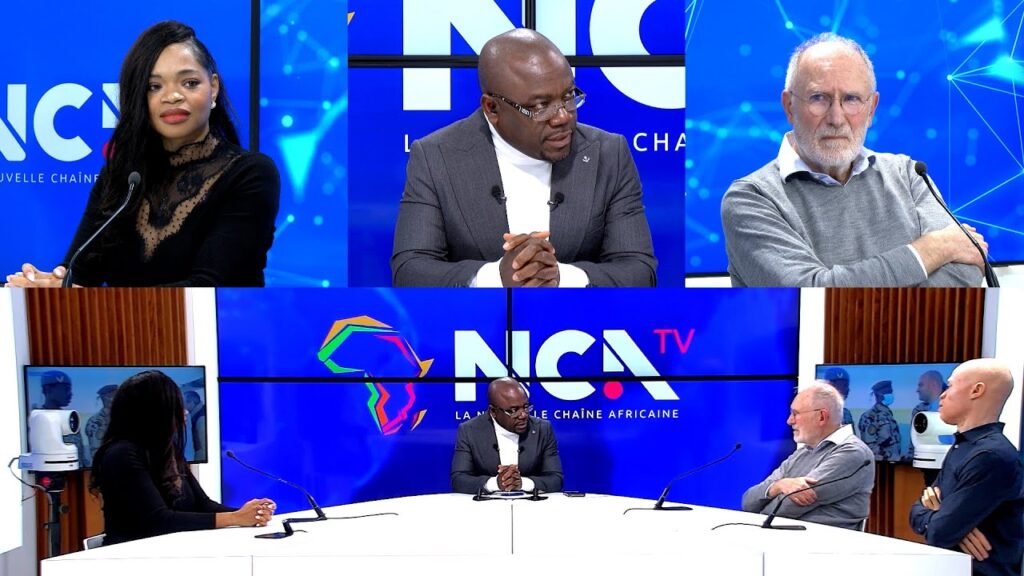 RETRO_1 - FRONTAL - AFRIQUE : LES FAITS POLITIQUES MARQUANTS DE L'ANNÉE 2024 - NCA-TV
