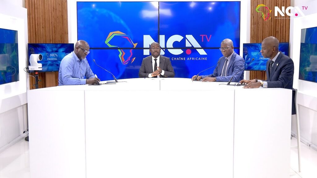 FRONTAL - CÔTE D'IVOIRE : LE DÉFI D’UNE PRÉSIDENTIELLE APAISÉE - NCA-TV